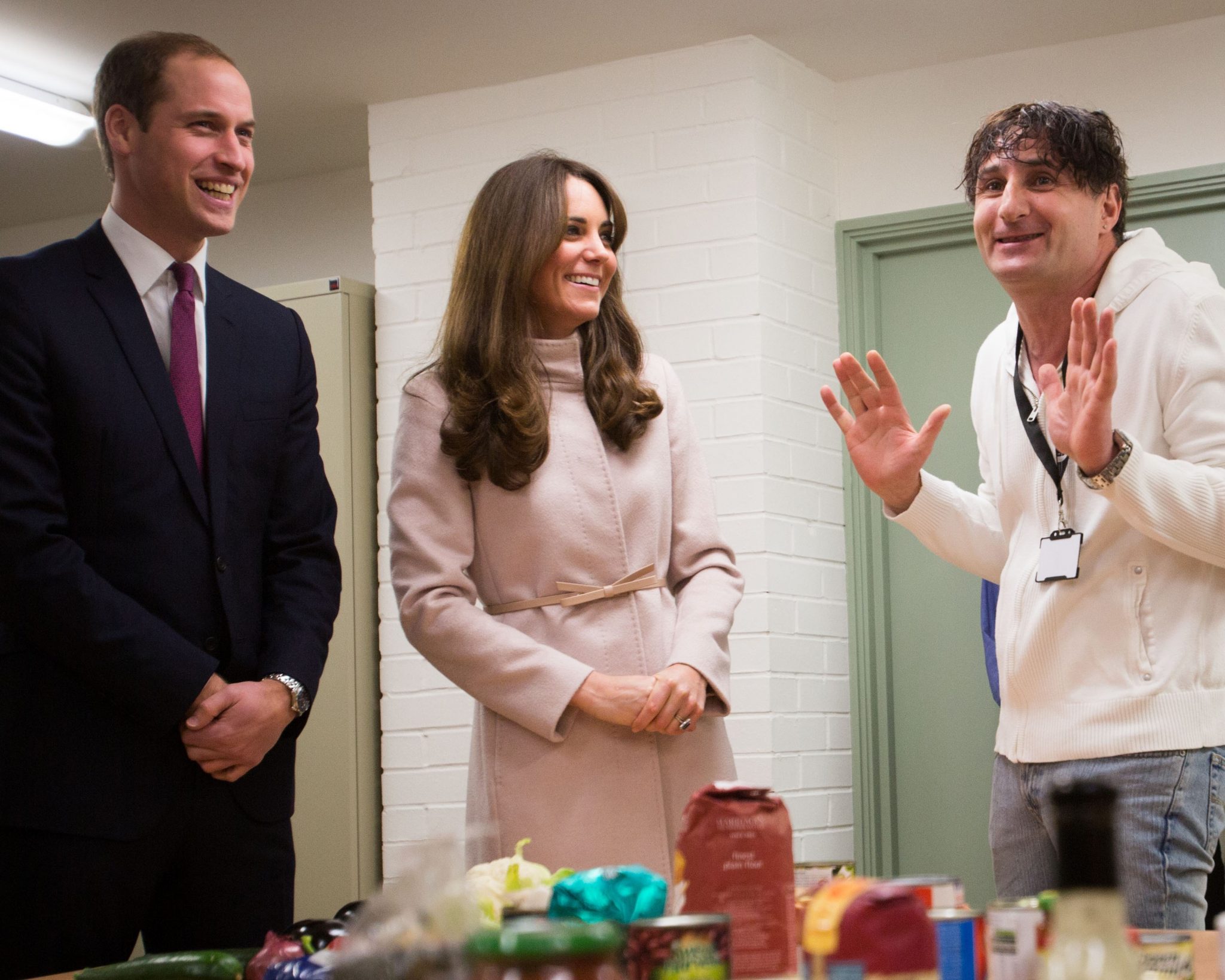 Royal Visit Marks Special Day for Jimmy’s Residents, Staff and Partners ...