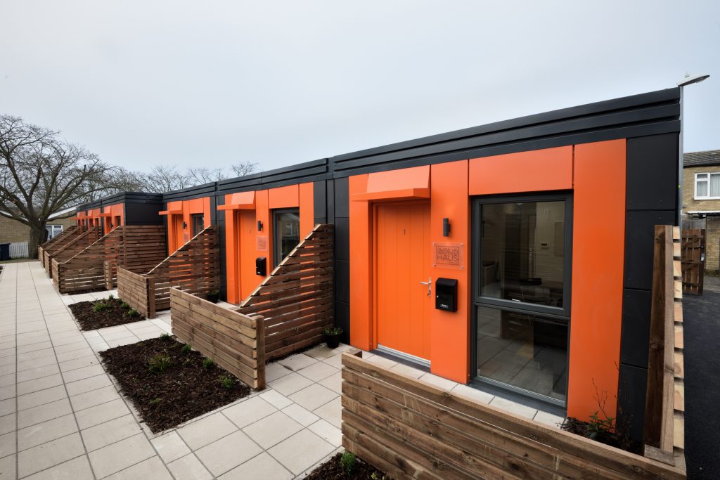 Modular Homes - Jimmy's Cambridge