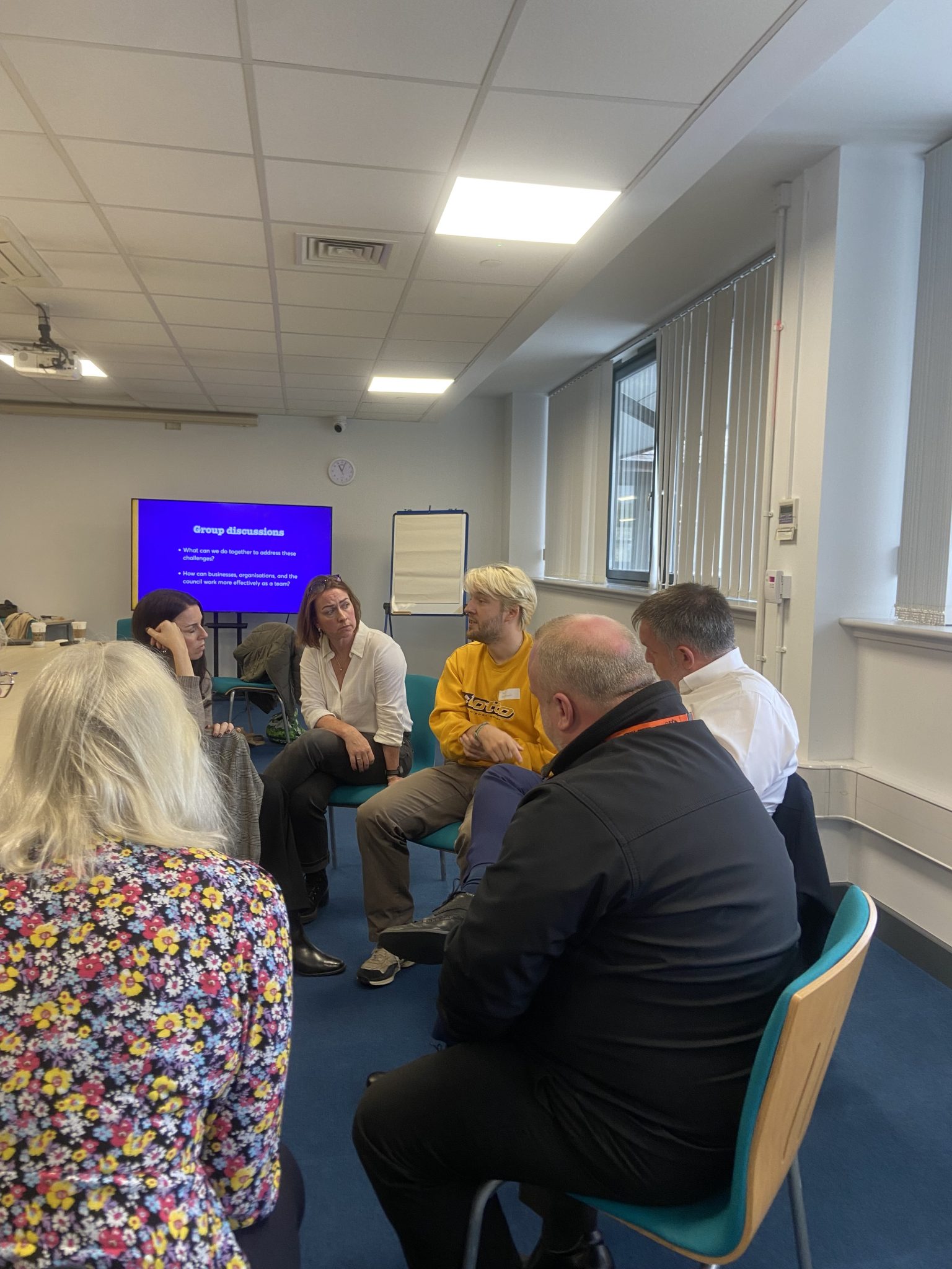 Jimmy’s Cambridge Roundtable: Tackling Rough Sleeping and Homelessness Together - Jimmy's Cambridge